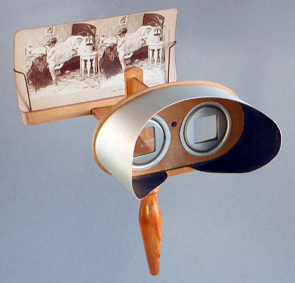 NIETYPOWE KIERUNKI W FOTOGRAFII - Stereoskopia, czyli jak zdjęcia 3D ...