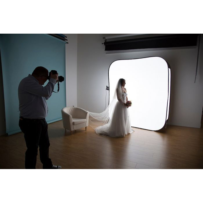 podswietlane tło lastolie - Lepsza fotografia lepszy film