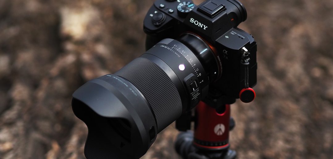 Sigma ART 35 1.4 DG DN - pierwsze wrażenia!