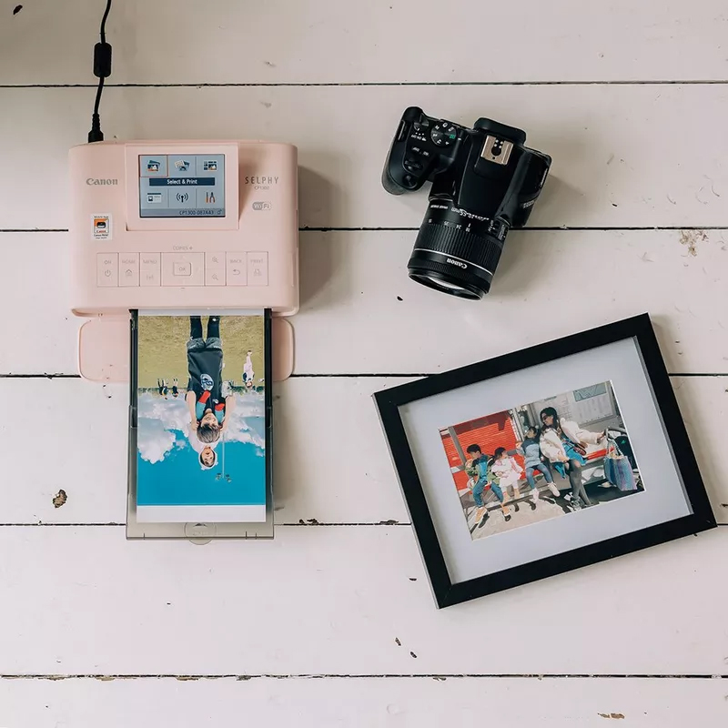 selphy - Lepsza fotografia lepszy film