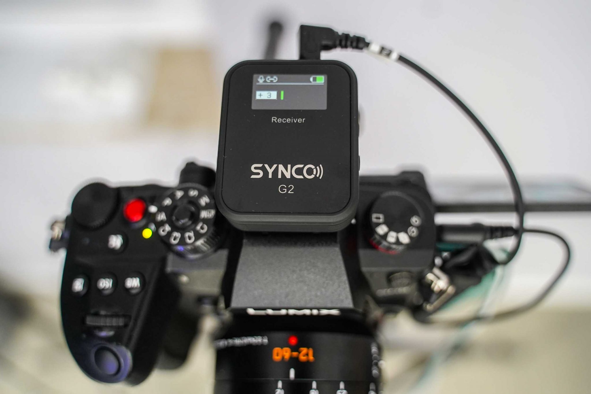 Synco G2 - test bezprzewodowego mikrofonu