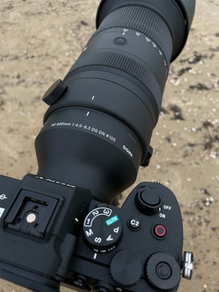 Pierwsze wrażenia – Sigma 60-600 mm DG DN OS Sports - Lepsza fotografia ...