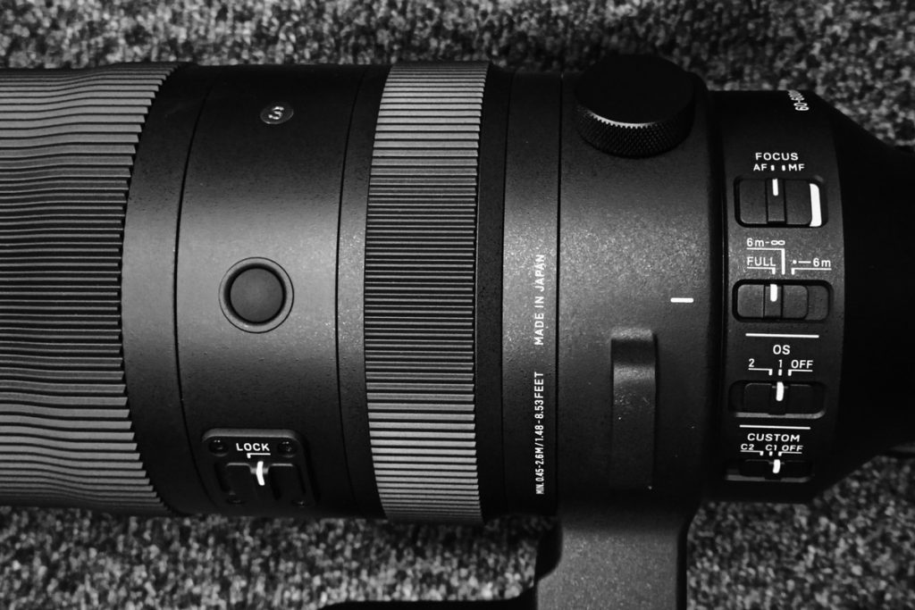 Pierwsze wrażenia – Sigma 60-600 mm DG DN OS Sports - Lepsza fotografia ...