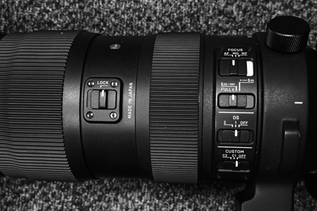 Pierwsze wrażenia – Sigma 60-600 mm DG DN OS Sports - Lepsza fotografia ...