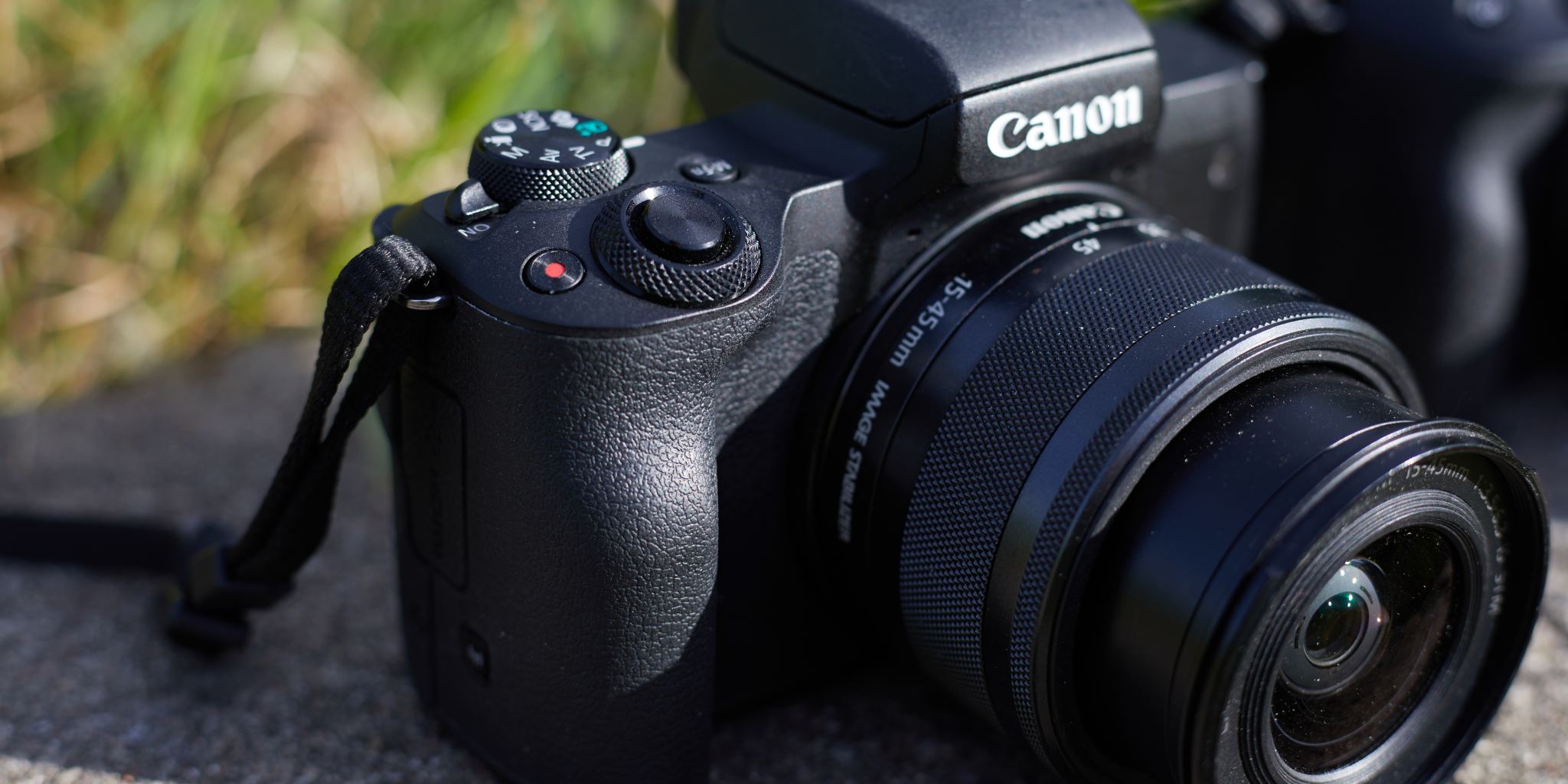 Najlepszy budżetowy aparat? Canon R50 vs Canon M50 II (kod rabatowy w ...