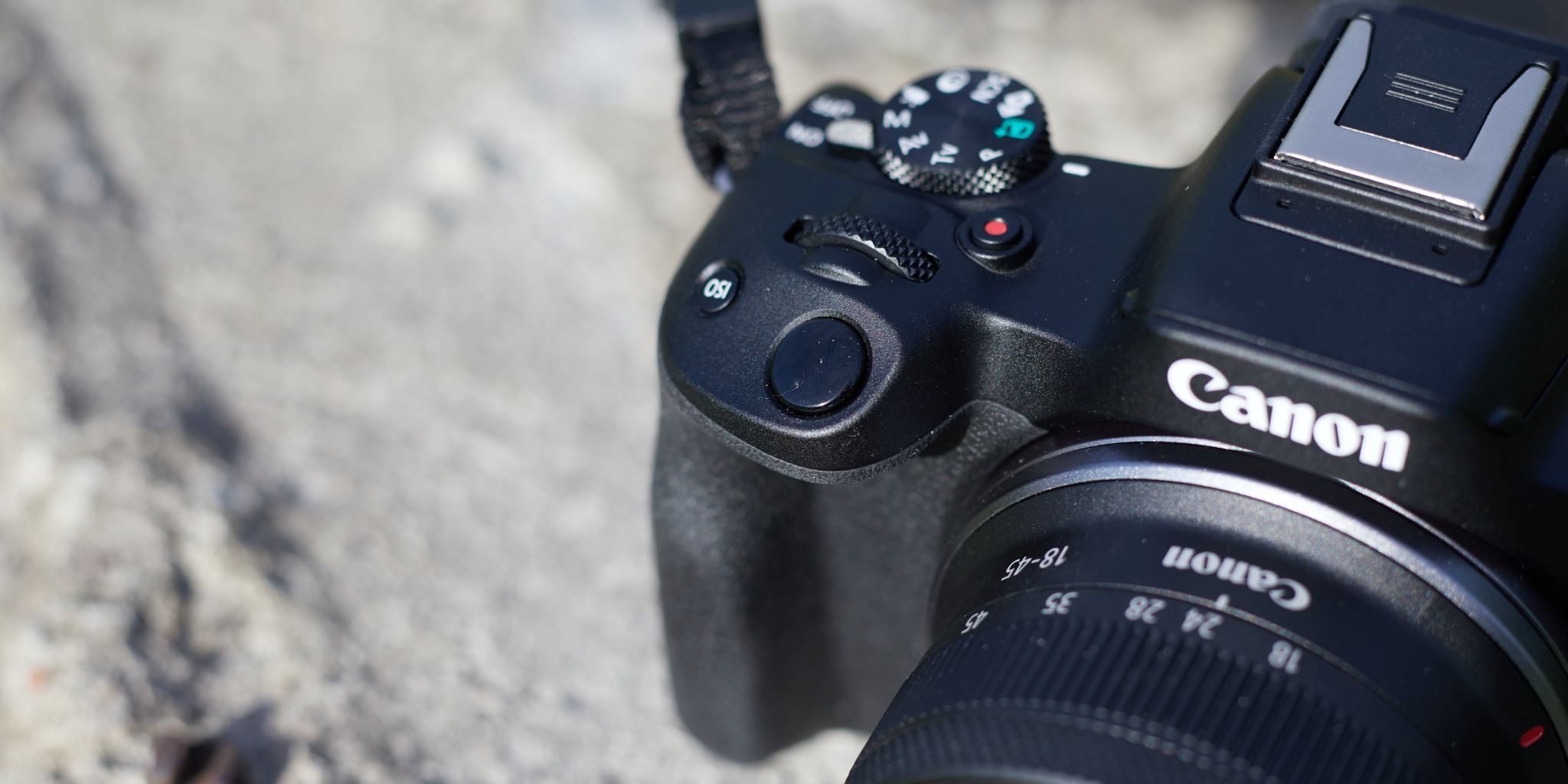 Najlepszy budżetowy aparat? Canon R50 vs Canon M50 II (kod rabatowy w ...