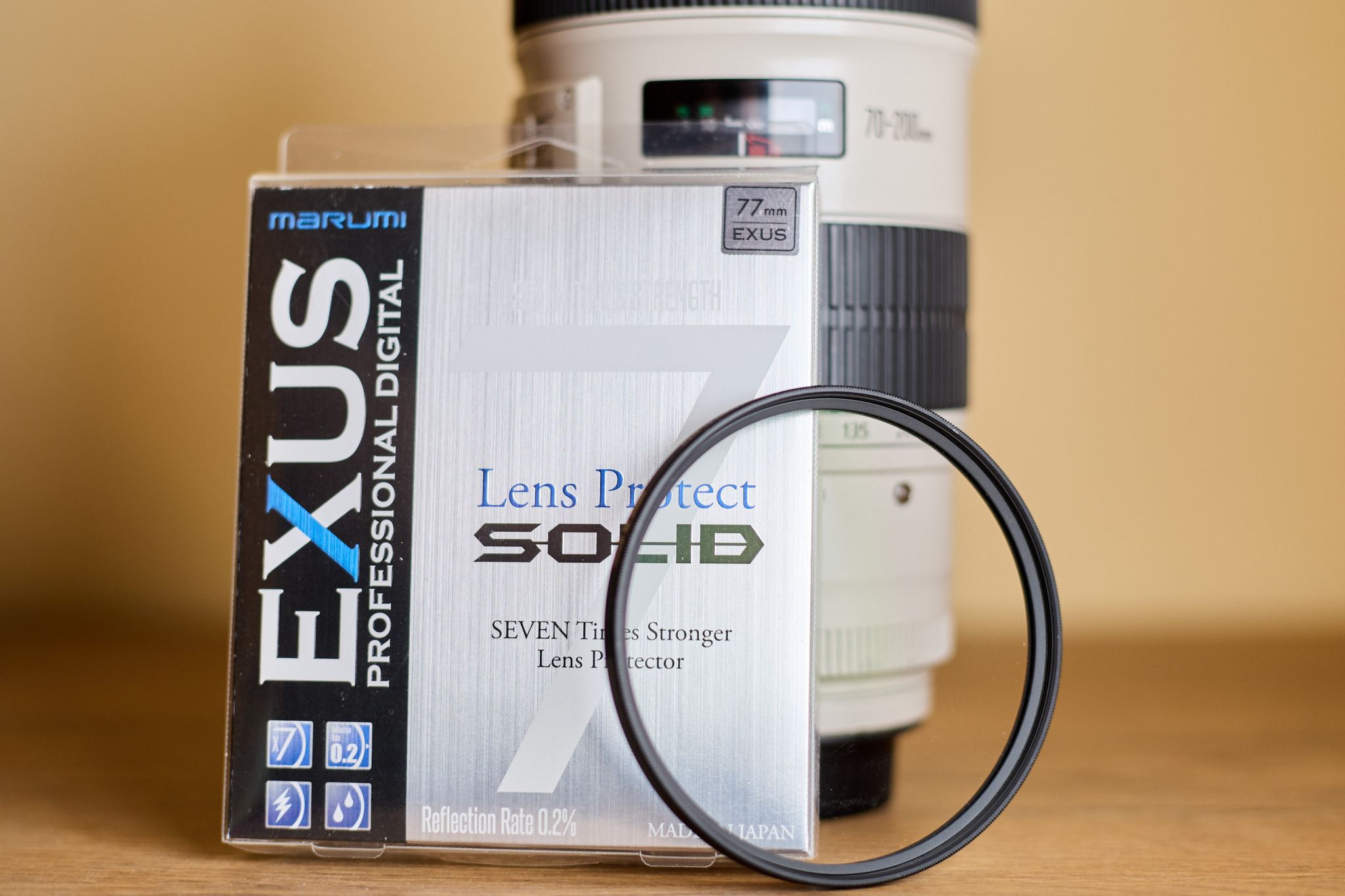 Półroczny test filtrów Marumi - który najlepiej chroni obiektyw ...