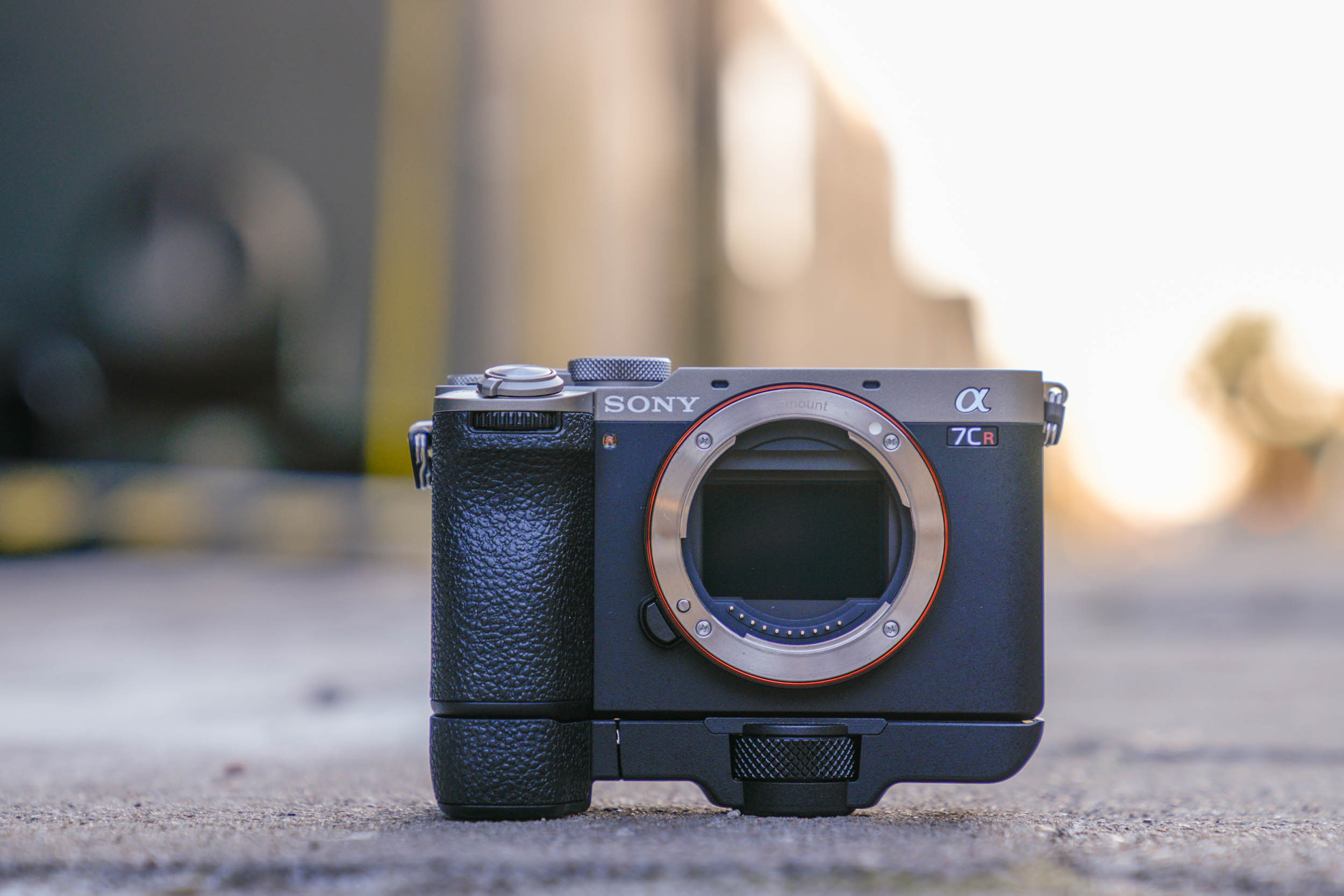 Sony A7C R - Lepsza fotografia lepszy film