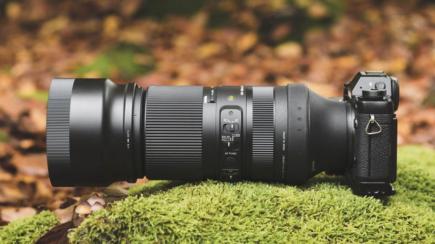 Supertele do codziennego użytku - Sigma 100-400mm do Fujifilm X - Lepsza fotografia lepszy film