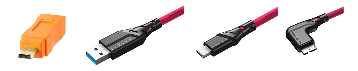 Jakie są rodzaje złączy i interfejsów USB? - Lepsza fotografia lepszy film